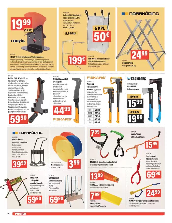 Puuilo Oulu | Tarjoukset & Alennukset | Tiendeo